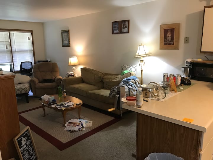 Shared Townhouse - Appleton, WI