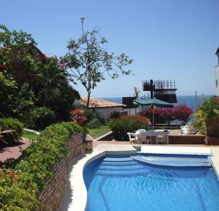 Apto. #9 Ideal Para Parejas - Puerto Vallarta