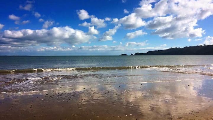 Self-contained. Kingsize Ensuite 7.3kw Ev Charging - 텐비