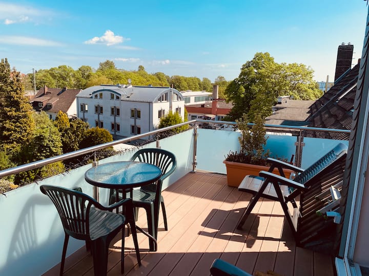 Luxeriöse Wohnung Am Maschsee - Hanover