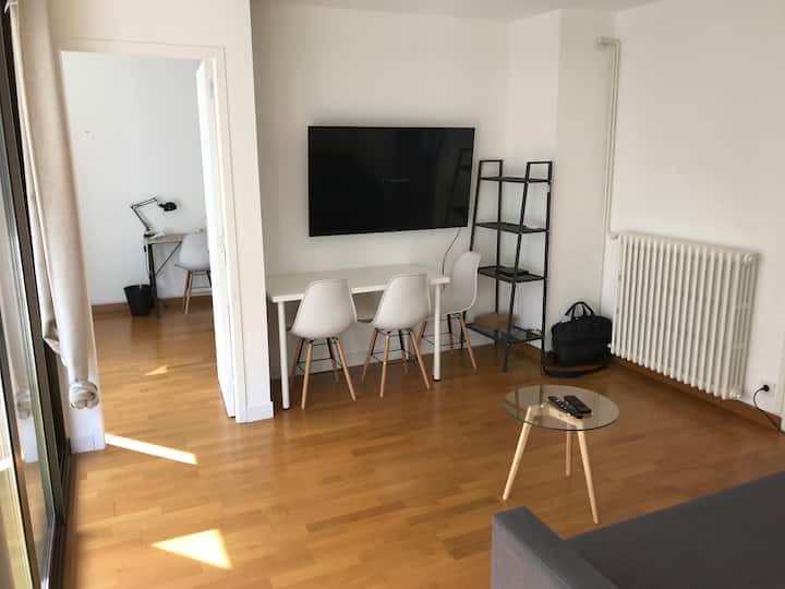 6p Balcon /3 Chambres Hyper Centre - Caen