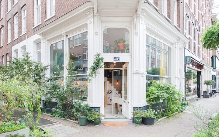 Unique Spacious Family Home @ De Pijp - Amsterdam