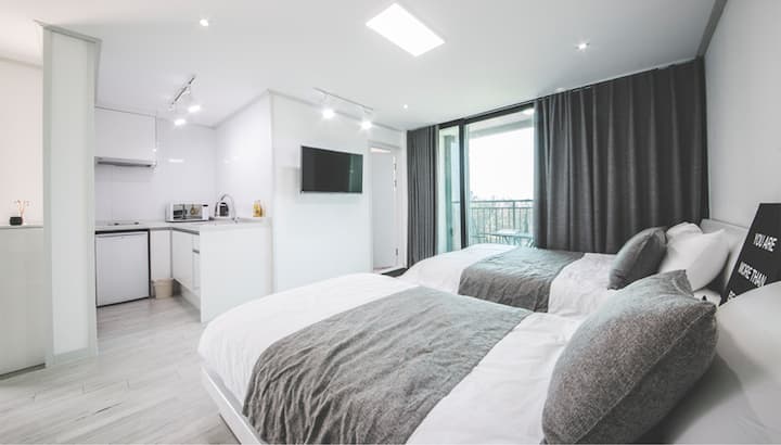 제주 애월읍 유수암리 프라이빗한 Room.c - Jeju-do