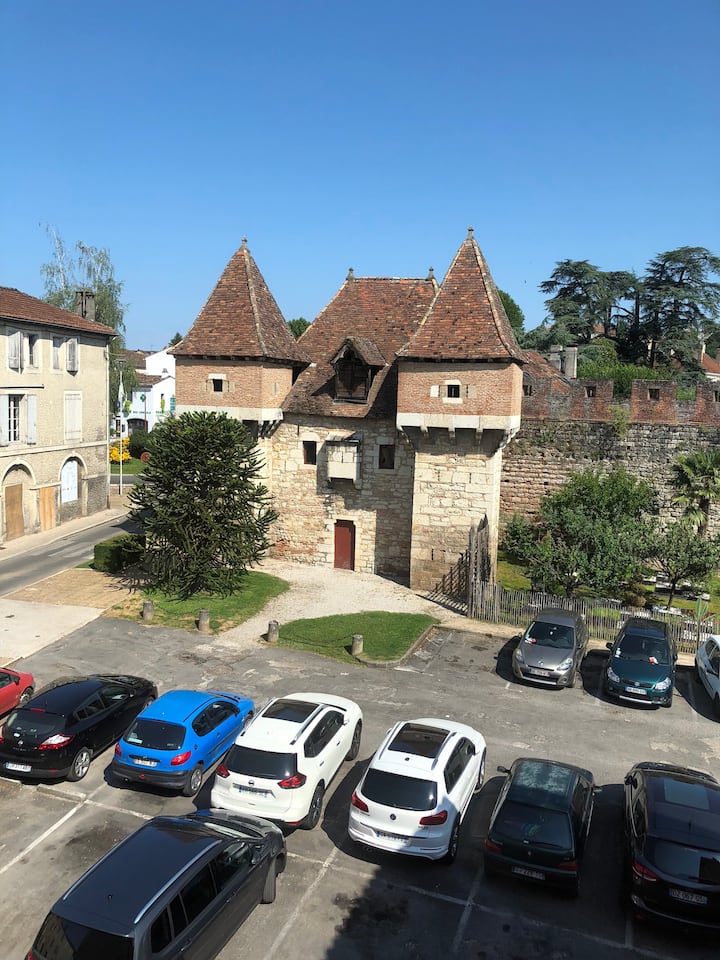 Appartement Au Centre De Cahors - Cahors
