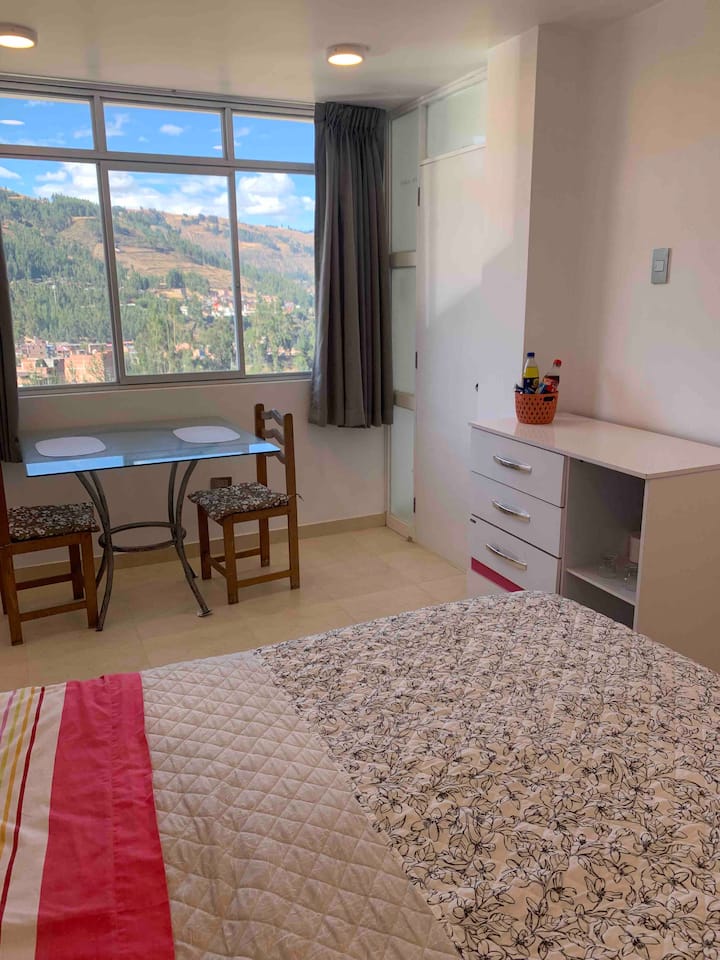 Habitación Confortable - Huaraz