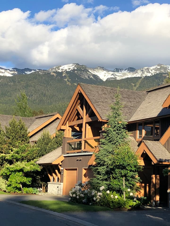 3 Bedroom Whistler Townhouse For Rent - Whistler