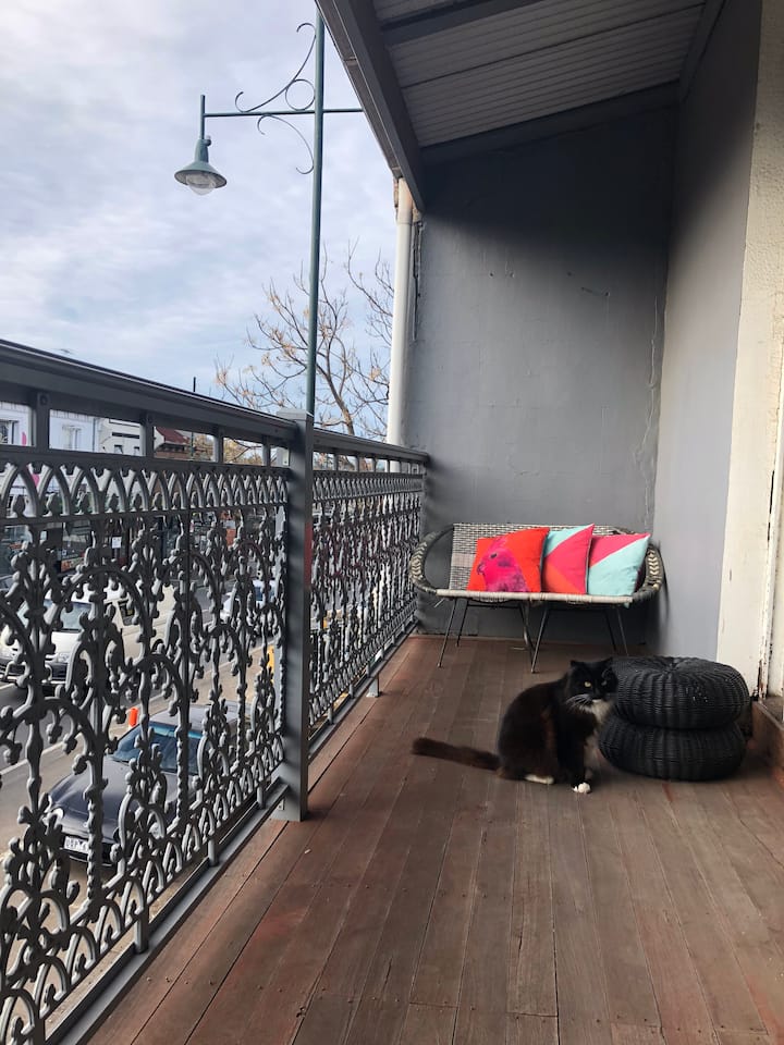 Top Loc Period 2 Story Terrace House Inner City - Kensington