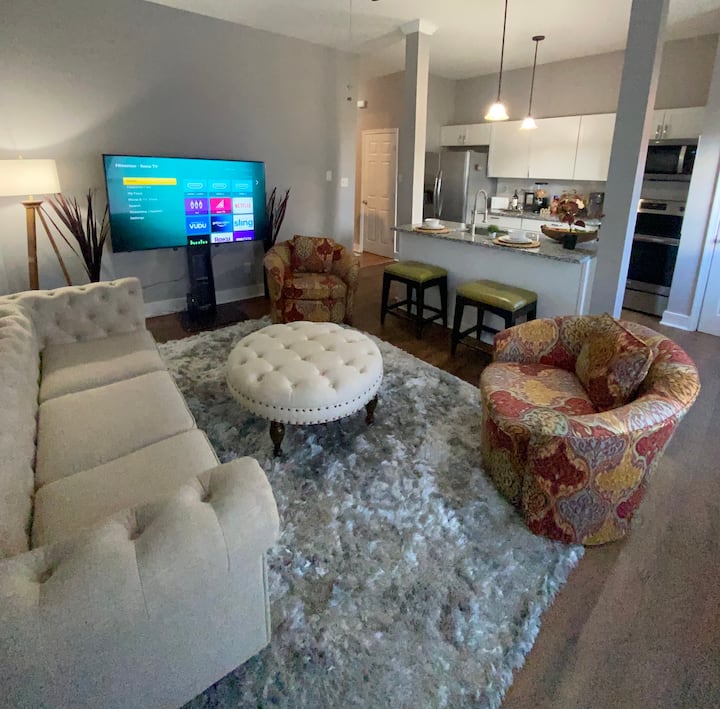 An Amazing Stay You Wont Forget!3br Beauty!parking - Richmond, VA