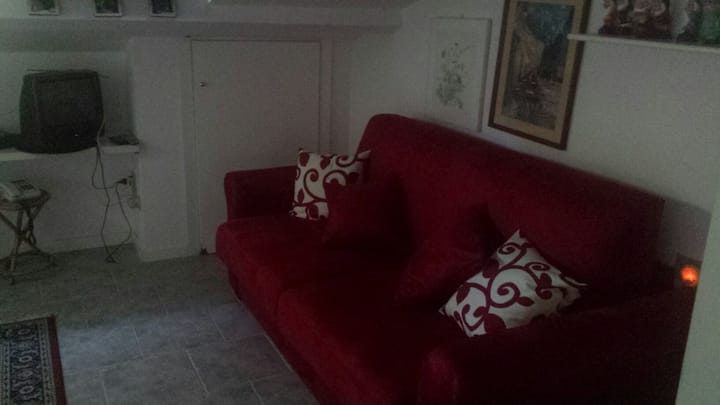 Mansarda Accogliente - Gubbio