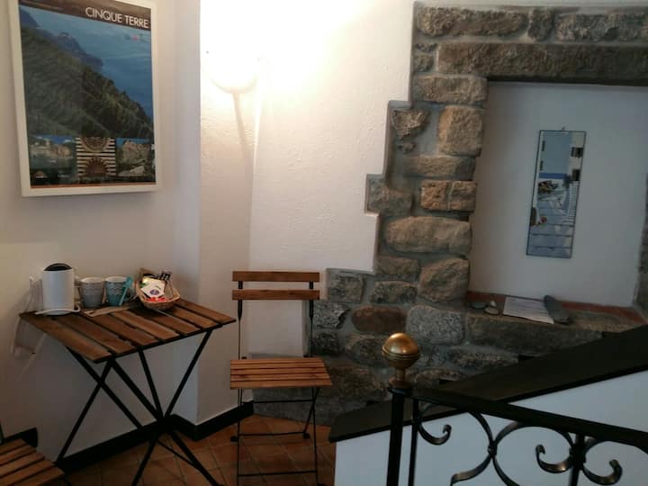 La Ginestra Secondo Piano - Monterosso al Mare