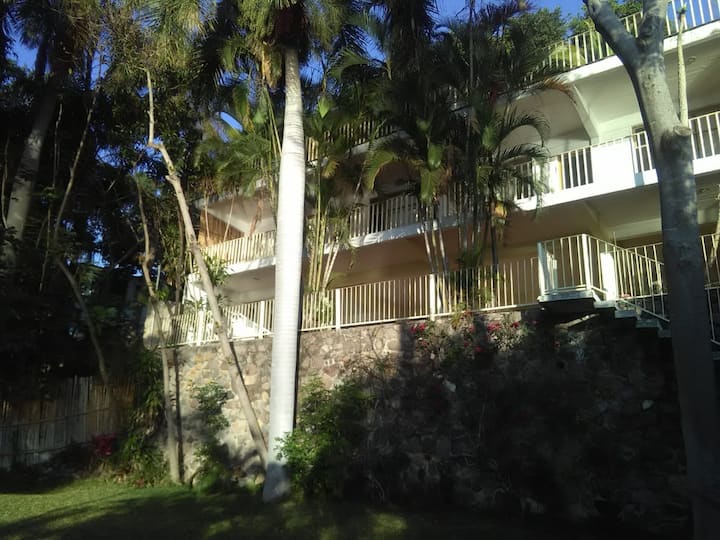 Casa Bambú Tequesquitengo - Tequesquitengo