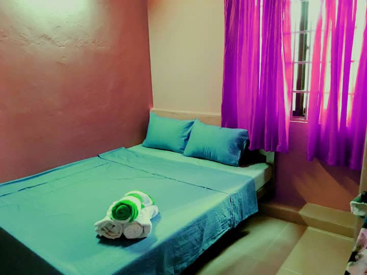 Rooftop Private $120/month (Electric Extra Charge) - Phnom Penh