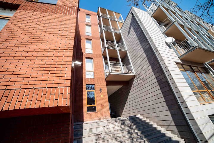 60sqm Graneli Apt | Make Yourself At Home - Tbiliszi