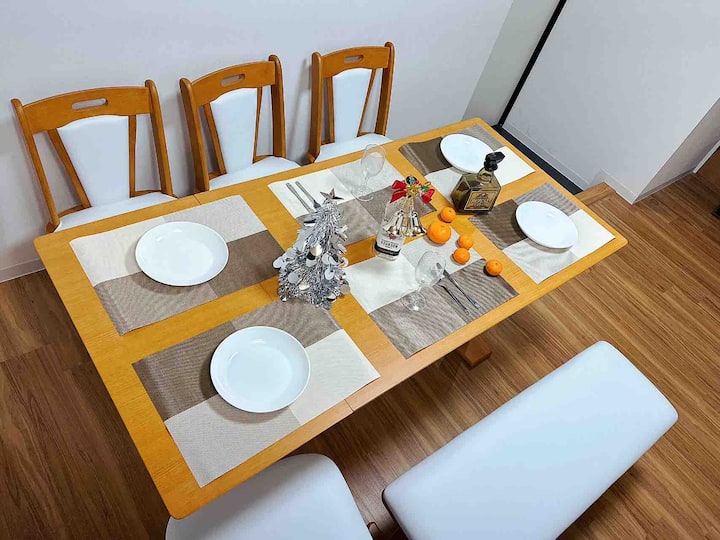 201#東京下町の真ん中で暮らすように泊まる ワンフロア貸切スペース - Ueno