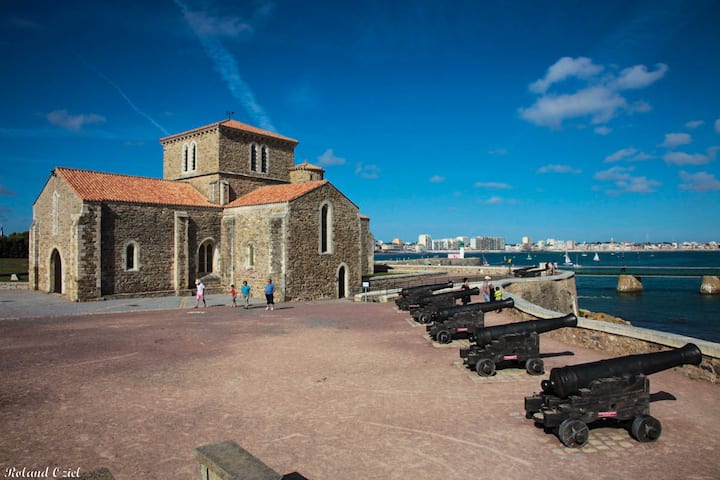 Logement à La Chaume, Les Sables D'olonne - Les Sables-d'Olonne