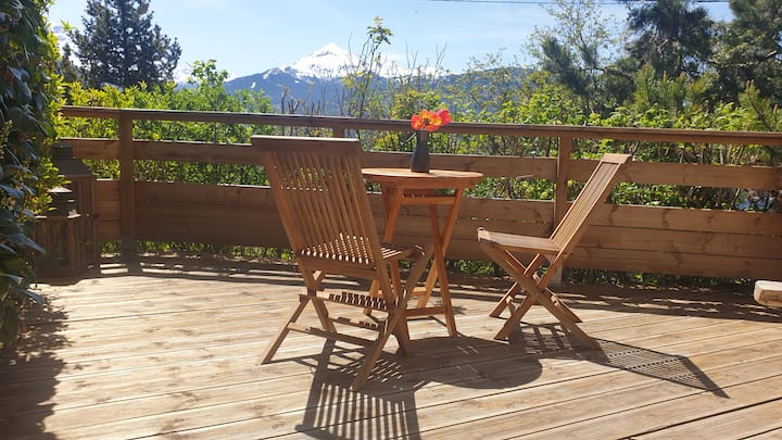 Les Ecureuils, F3, 5 Pers, Terrasse Vue Mt Blanc ! - Passy