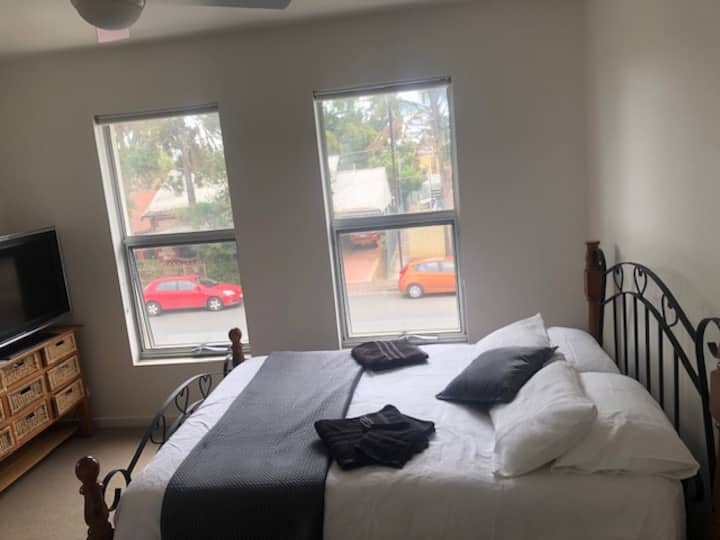 Jetty Room - Brighton Beach Retreat - 
