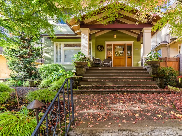 Garden Hideaway Near City Center! - Portsmouth - Portland