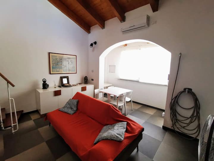 Suite Centrale Rifinitissimo 500m Da Porto - Civitavecchia