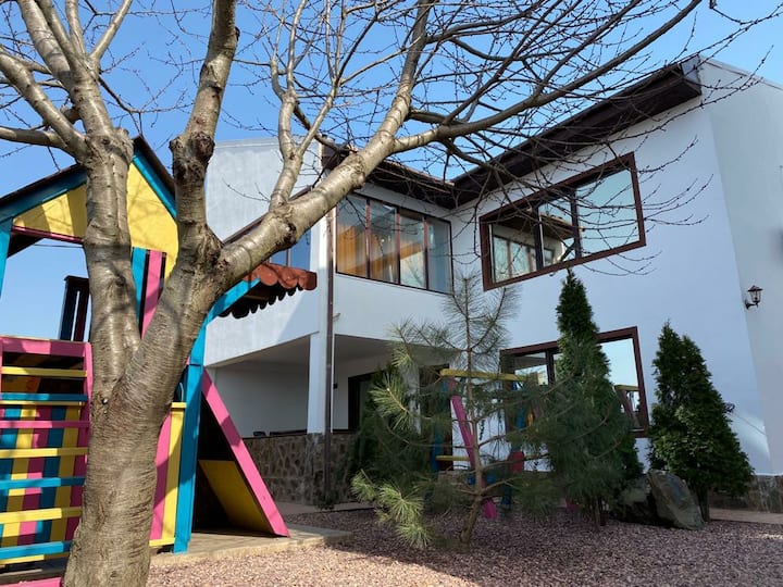 My Special Sunny Lake House - Năvodari