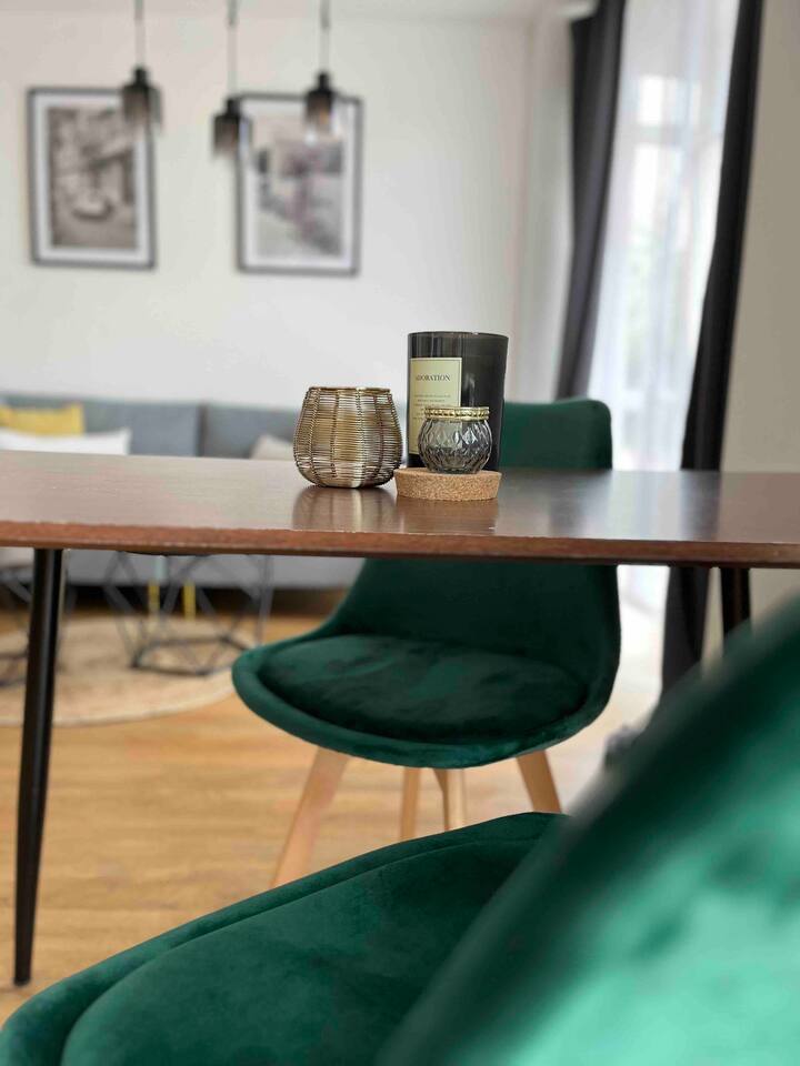 Apartment Top Lage - Free Parking/ Free Wifi - Dresden