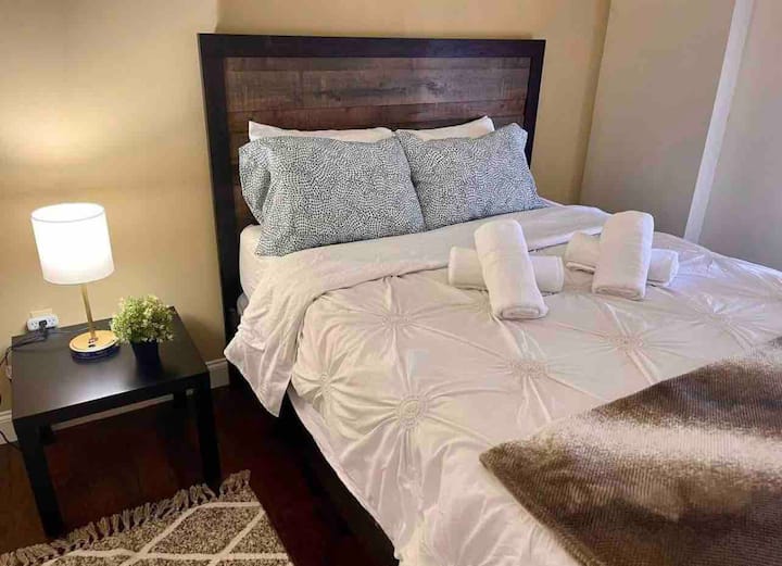 💙Lovely 1 Br Apt In Downtown - Fast Wifi - Memphis, TN