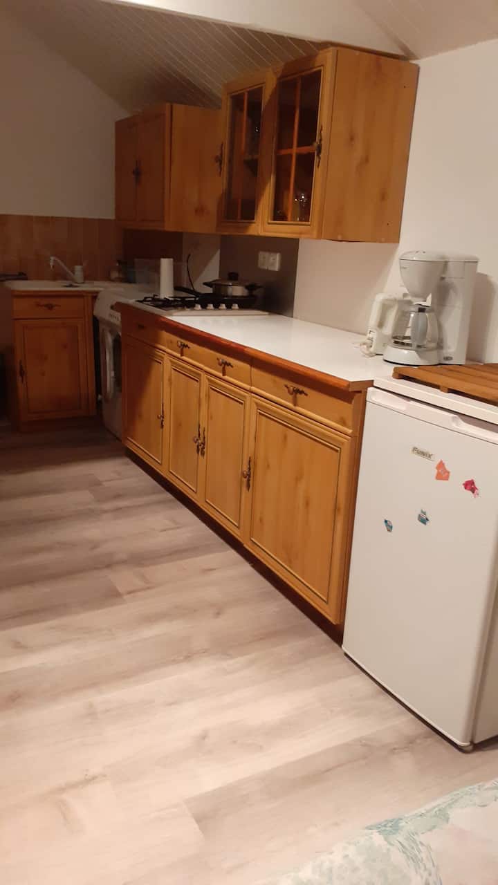 Petite Maisonnette à La Campagne Pour 2 Personnes - Arc-et-Senans