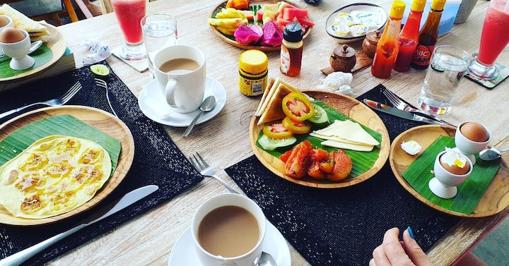 Tl 2 Canggu Bali By Sila Dharma Mesari - Canggu