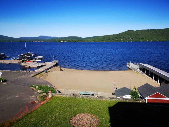 Condo Lac Archambeault 298 - Saint-Donat