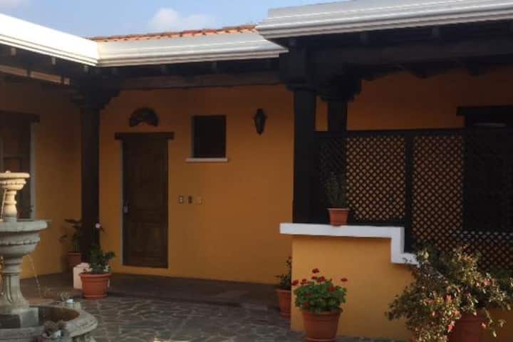 "Distrito Antigua" Apartment A - Sacatepéquez