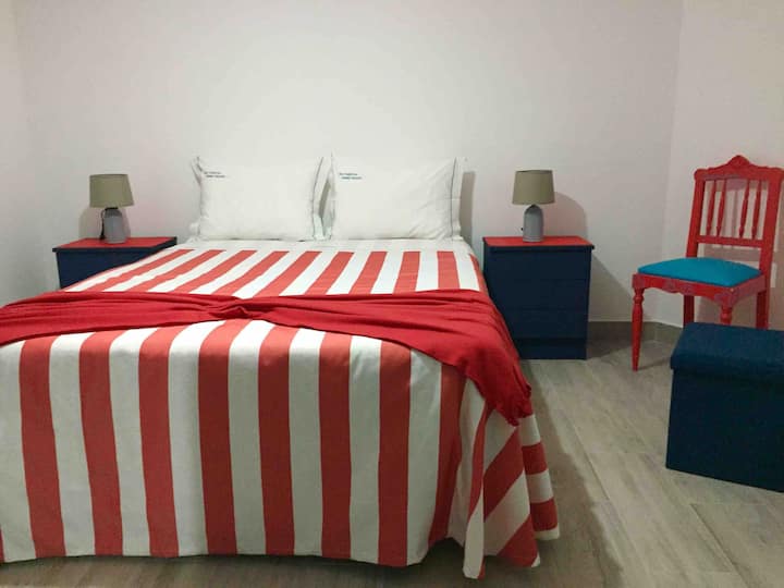 Casa De Férias Na Praia - Alcobaça