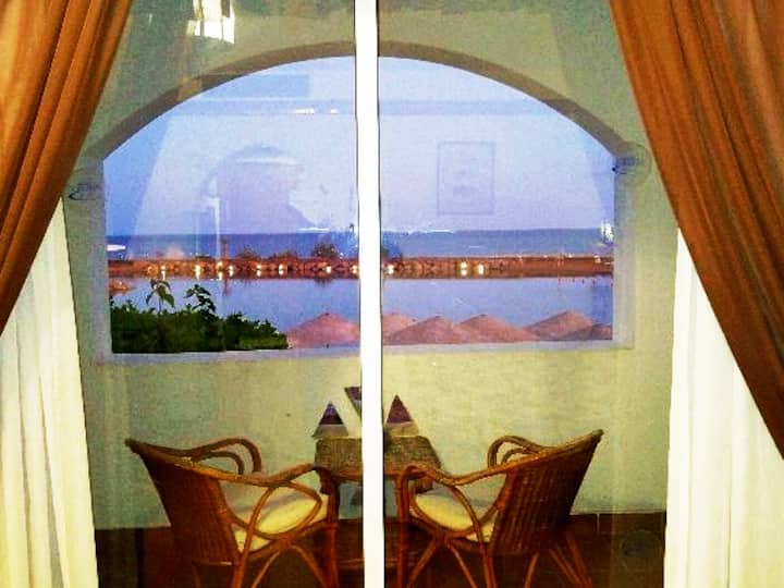 Lake &Sea View Studio 2 In Domina Coral Bay Resort - Sharm el-Sheikh