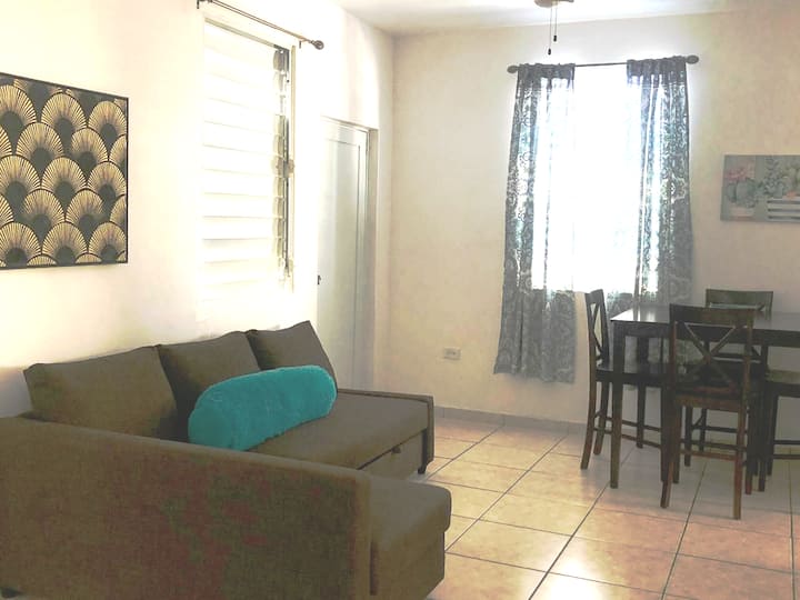 Apartamento A Pasos De Todo En Calle Loiza - San Juan