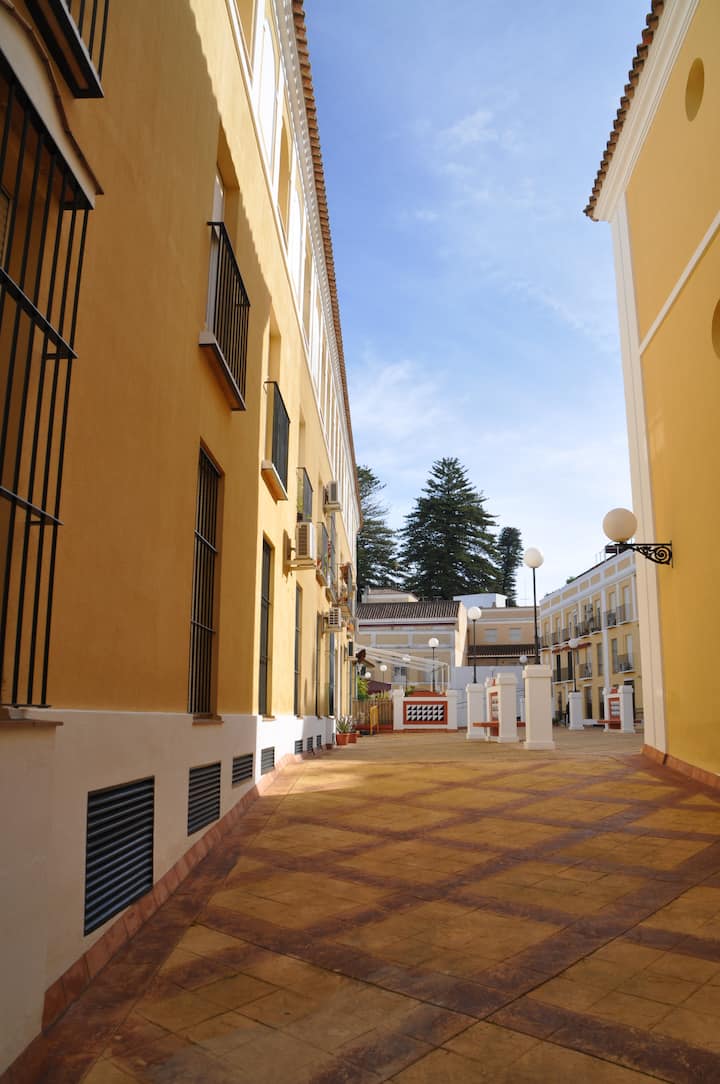 Cozy Apartment In The City Center With Parking - Sanlúcar de Barrameda