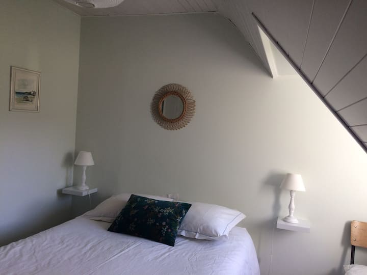 Appartement à 500 M De La Plage Morgat - Crozon
