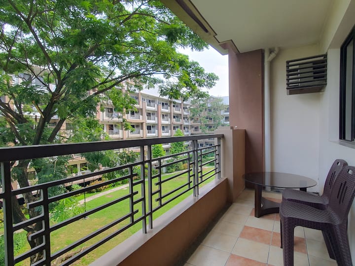 Rhapsody Residences - Muntinlupa 2br Staycation - Muntinlupa