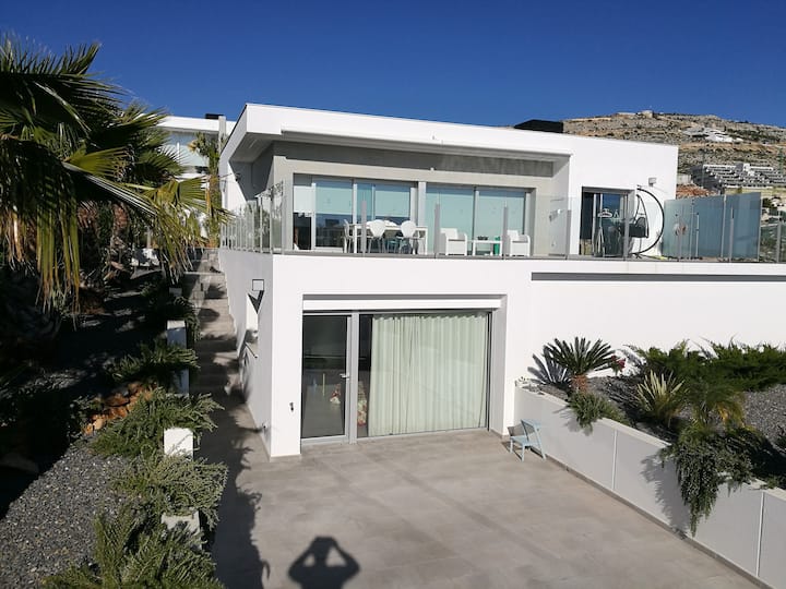 Modern Sea View Villa Near Moraira And Javea - Jávea