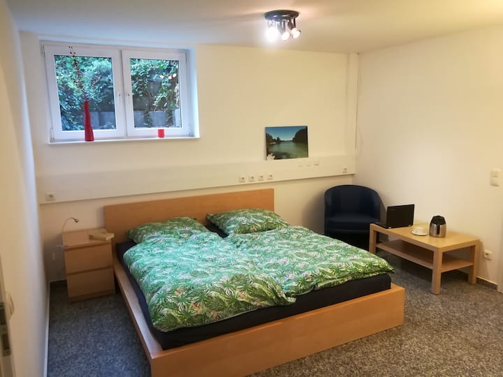 Messewohnung Mit Eigenem Bad Und K - Lehrte