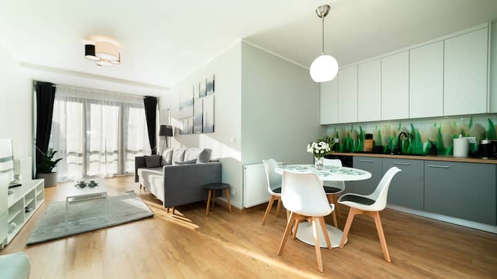 Triventi Mountain Residence Apartament 90 Sun&snow - Karpacz