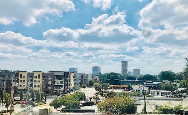 The View Located Downtown Greenville On North Main - Greenville, SC