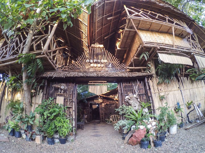 Bamboo Nest Dormitory - Puerto Princesa