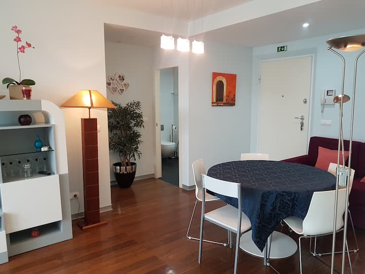 One Bedroom Apartment Deluxe In Funchal Centrum - Funchal