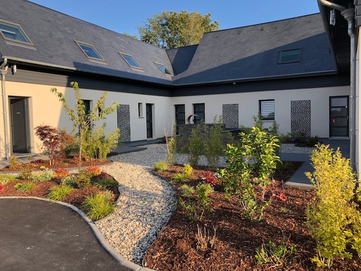 Les Gîtes De La Pointe De Caux (Le Dauphin) - Yport