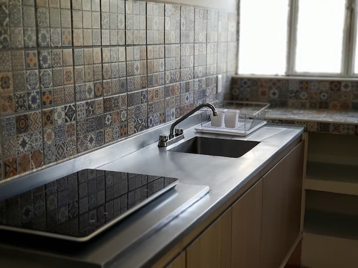 3 Br House, 1ac Y Garage In Parque De La Marimba - Tuxtla Gutiérrez