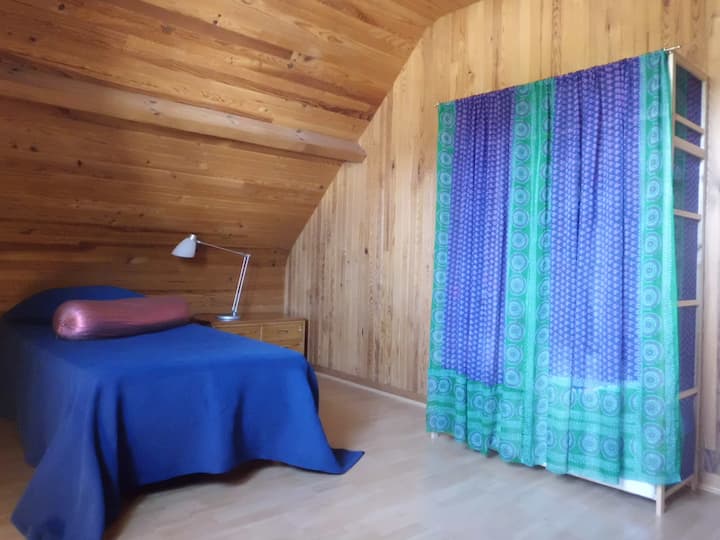 Chambre Calme Dans Villa Près De La Baie - Guérande