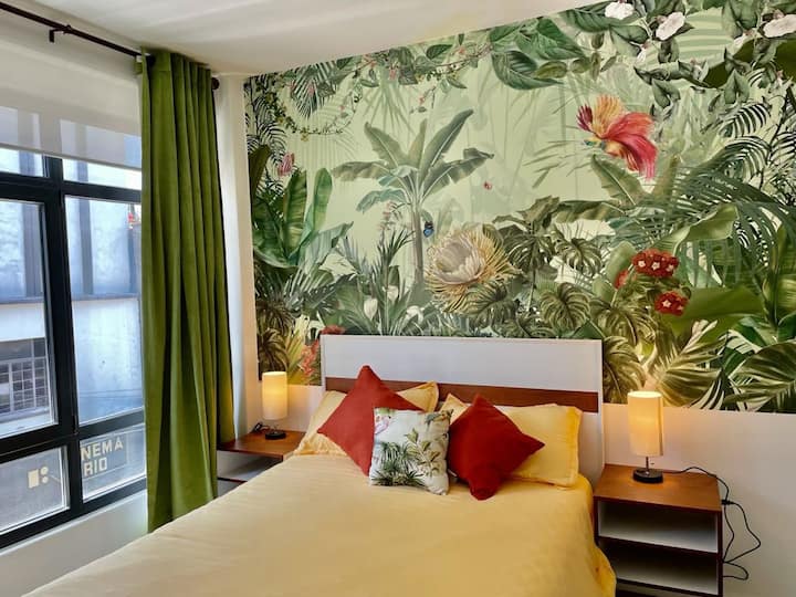 Alojamiento Entero : Centro De Cdmx - Mexico City