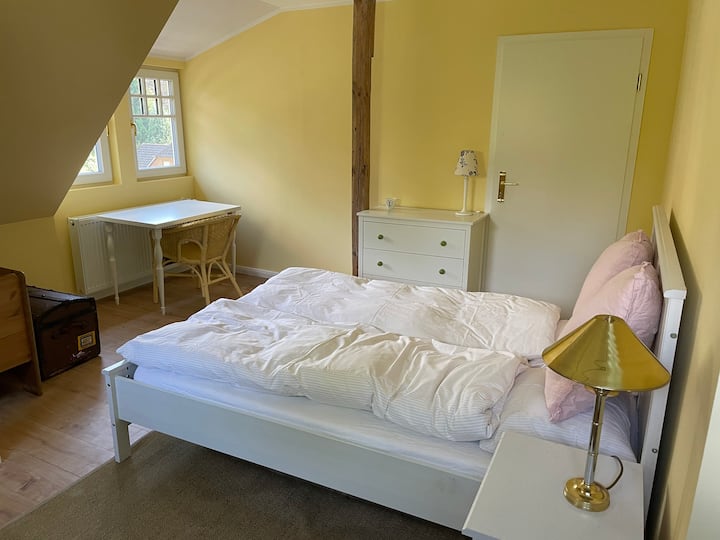 Cozy Apartment In The Attic Floor Close To Hamburg - Hammoor