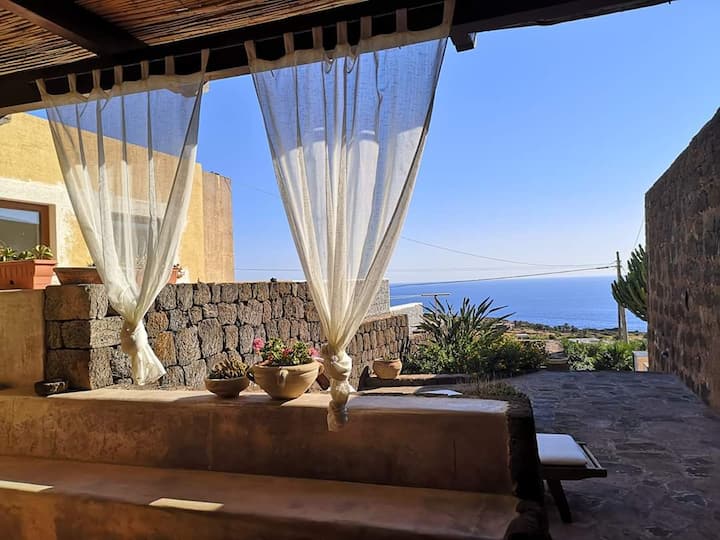 Dammuso Del Mulino - Pantelleria