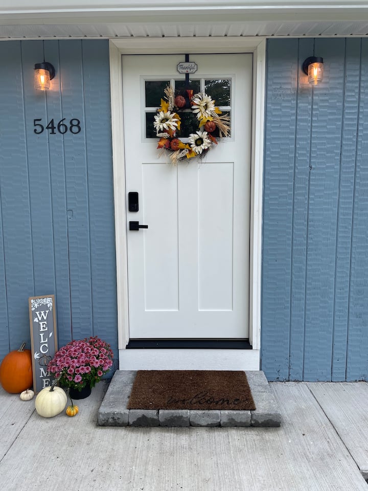 Cottage In Hemlock - Finger Lakes