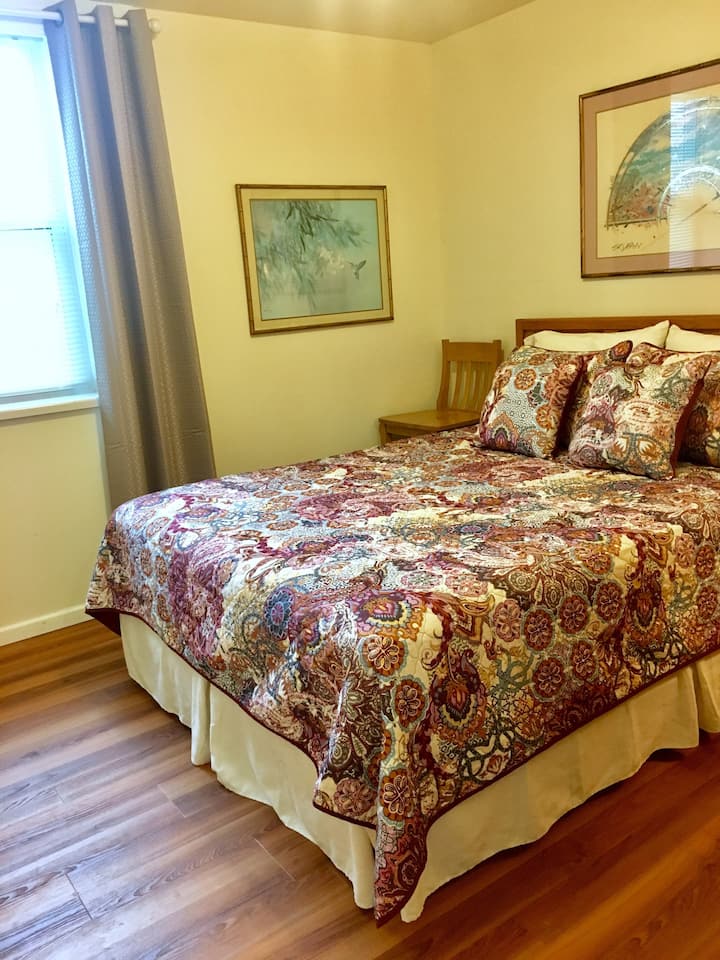 Historic Home -Private Apartment - Mississippi